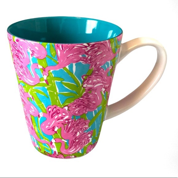 Lilly Pulitzer Coffee Mugs
